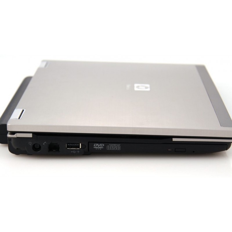 HP ELITEBOOK 2530P Sous Windows 10 - DD SSD 80 Go / 092001 - GRADE B