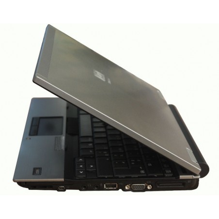 HP ELITEBOOK 2530P Sous Windows 10 - DD SSD 80 Go / 092001 - GRADE B