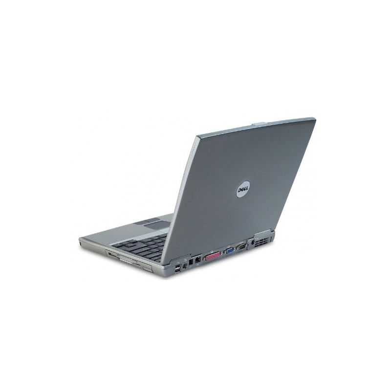 DELL LATITUDE D600 sous Windows XP - Ram 512 Mo - N°020230 - GRADE B