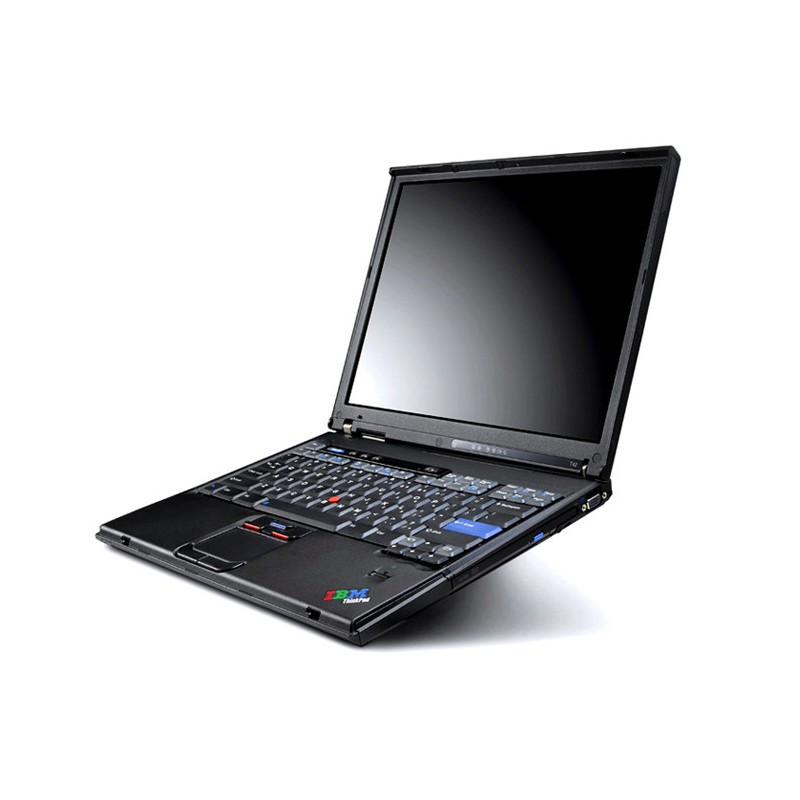 PC Portable IBM THINKPAD T40 - Windows Vista - 030403 - GRADE B