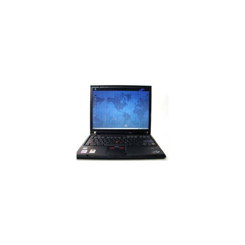 PC Portable IBM THINKPAD T40 - Windows Vista - 030403 - GRADE B