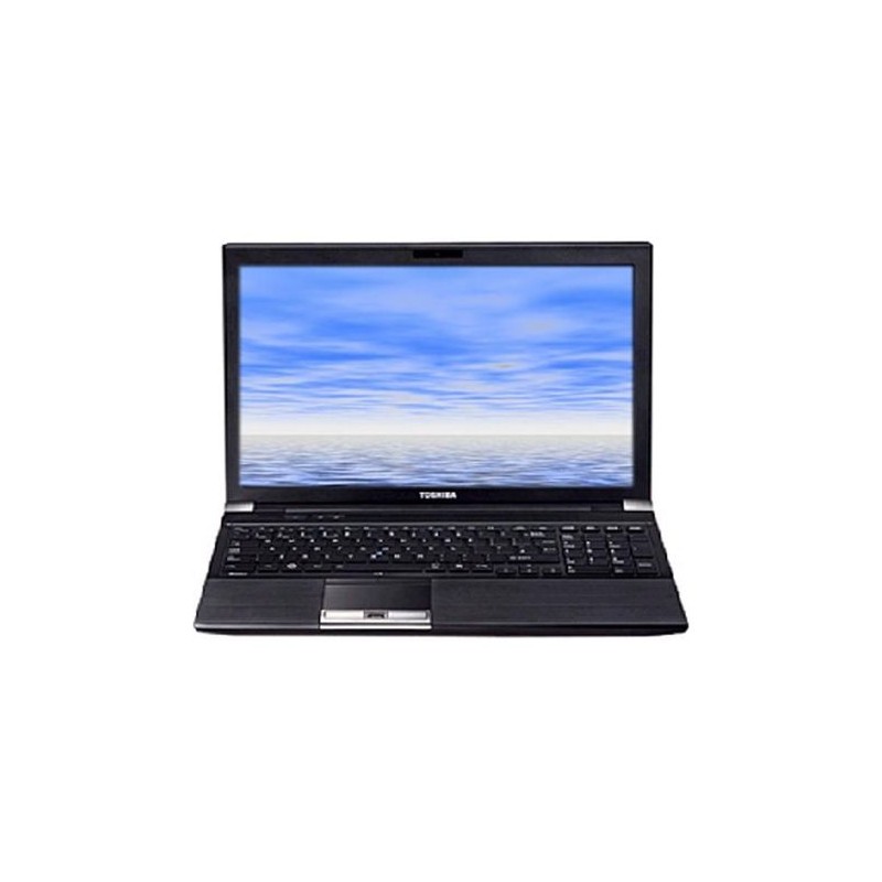TOSHIBA TECRA R850 Core I5 - Windows 10 - SSD - Ram 4 Go - WEBCAM - N ...