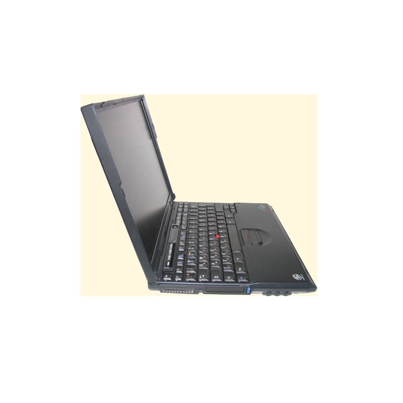PC Portable IBM THINKPAD T21 Sous Windows 7 - 100204 - GRADE B