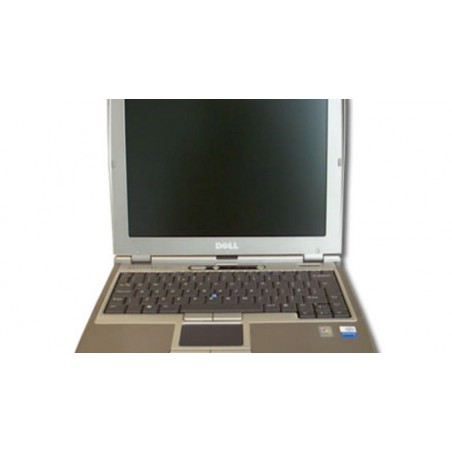 DELL D400 Sous Vista - GRADE D - Ram 512 Mo - N°050504