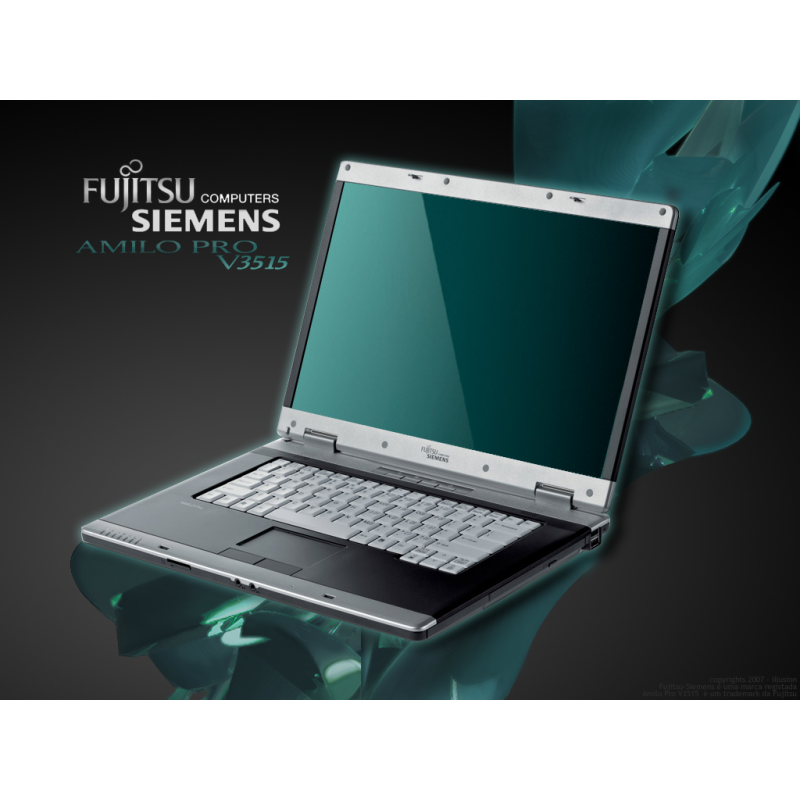 FUJITSU AMILO PRO V3465 - Windows 7 - N°040203