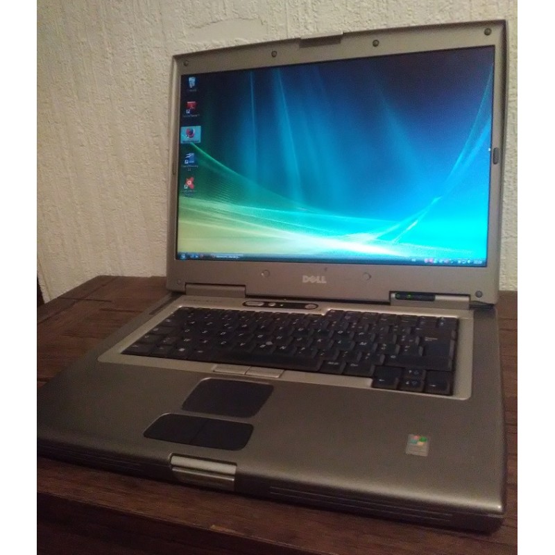 DELL PRECISION M60 Sous Windows Vista - 042706