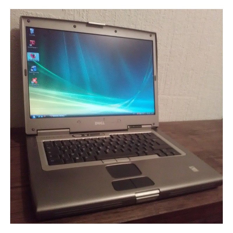 DELL PRECISION M60 Sous Windows Vista - 042706