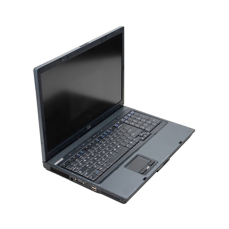 HP COMPAQ NX9105 Sous WINDOWS Vista - Ram 768 Mo - N°042114
