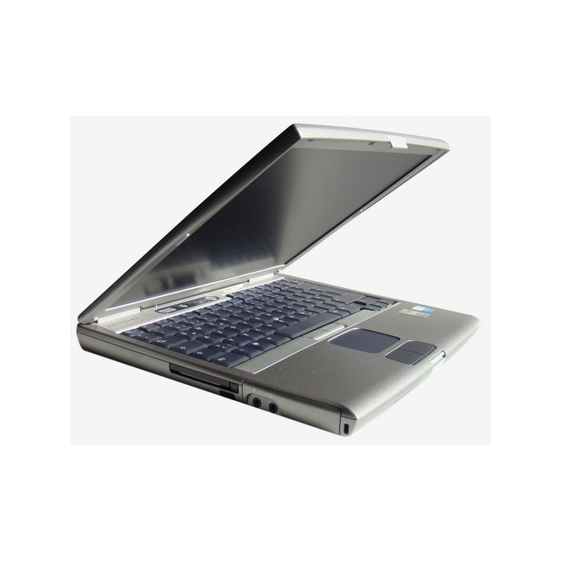 DELL LATITUDE D600 - Windows 7 - Ram 768 Mo - HDD 120Go - N°100801 ...