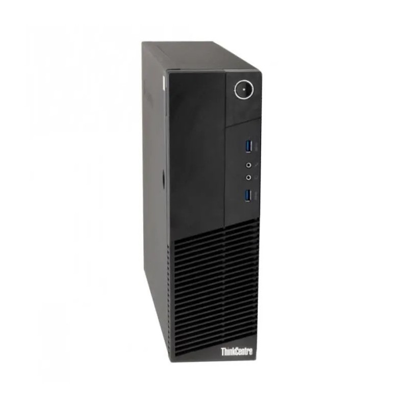 UC de bureau IBM THINKCENTRE M83 I3 - HDD 500 go - RAM 8 go - WINDOWS 10 N°080901 - GRADE B