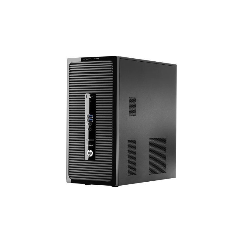 UC HP PRODESK 400 G2 MT PENTIUM - HDD 500 Go - RAM 8 GO - WINDOWS 10 ...