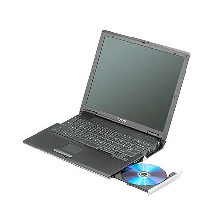 SONY VAIO VGN-B3VP Sous Windows 7 - N° 102501 - GRADE B