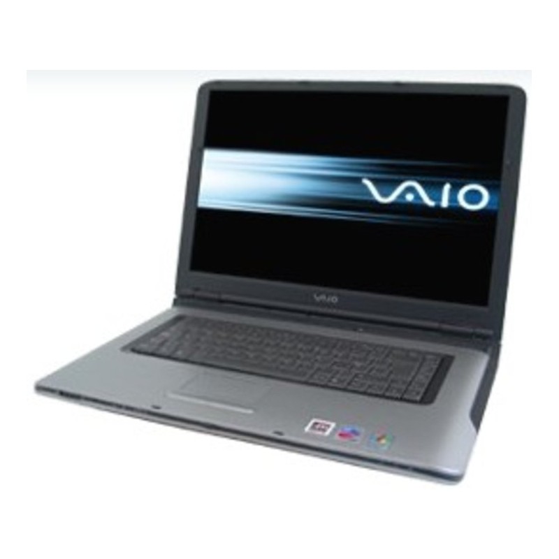 SONY VAIO VGN-A417M Sous Windows 7 - Ram 2 Go - N°110702 - GRADE B