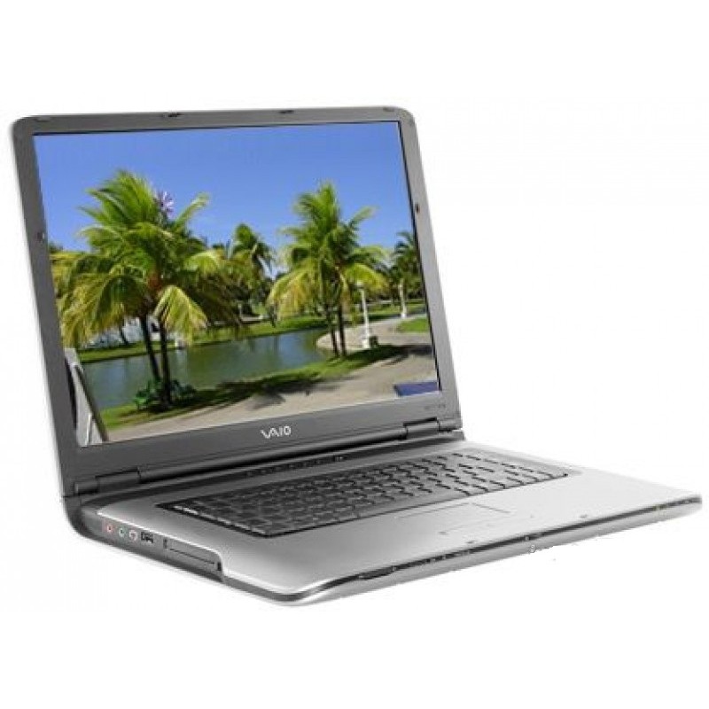 SONY VAIO VGN-A417M Sous Windows 7 - Ram 2 Go - N°110702 - GRADE B
