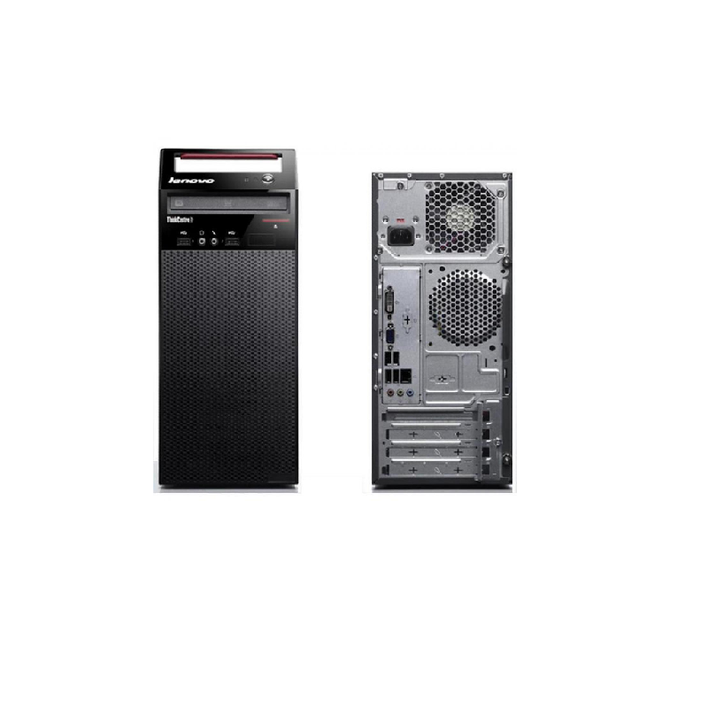 LENOVO E73 TOUR THINKCENTRE- INTEL CORE I3 - Ram 8 GO - SSD 500 GO ...