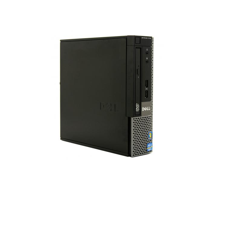 Uc Dell Optiplex 7010 Sff Pentium Windows 10 Ssd 250 Go Ram 4 Go