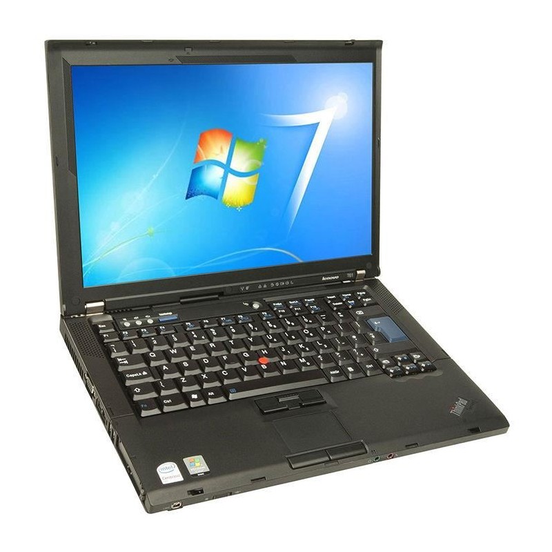 Lenovo Thinkpad T61 sous Windows 7 - Ram 4 Go- N°111102 - GRADE B