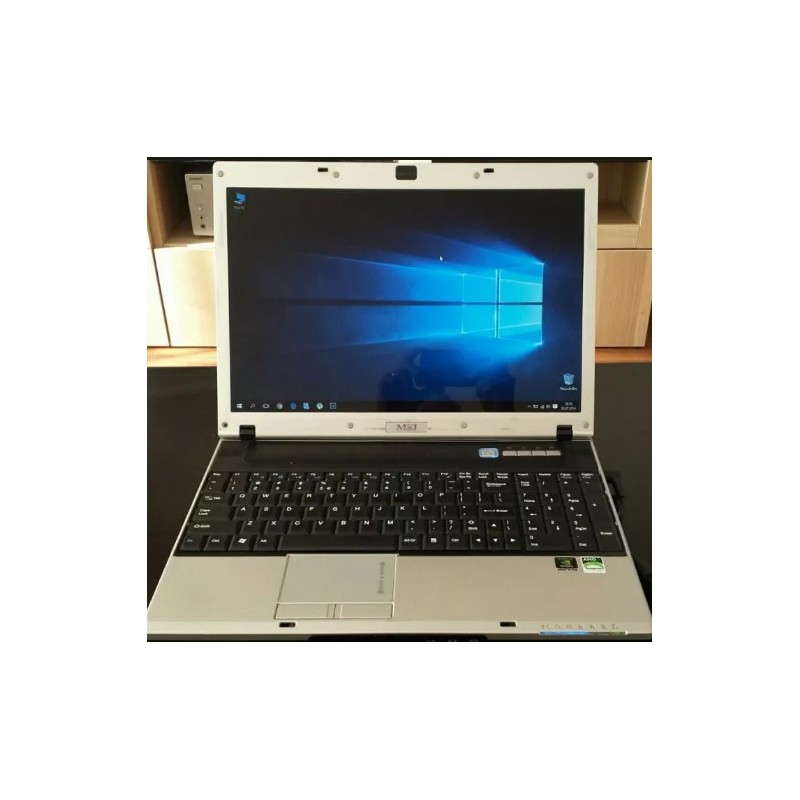 MSI M670 sous Windows 10 - Ram 3 Go- N°1115-01 - GRADE B