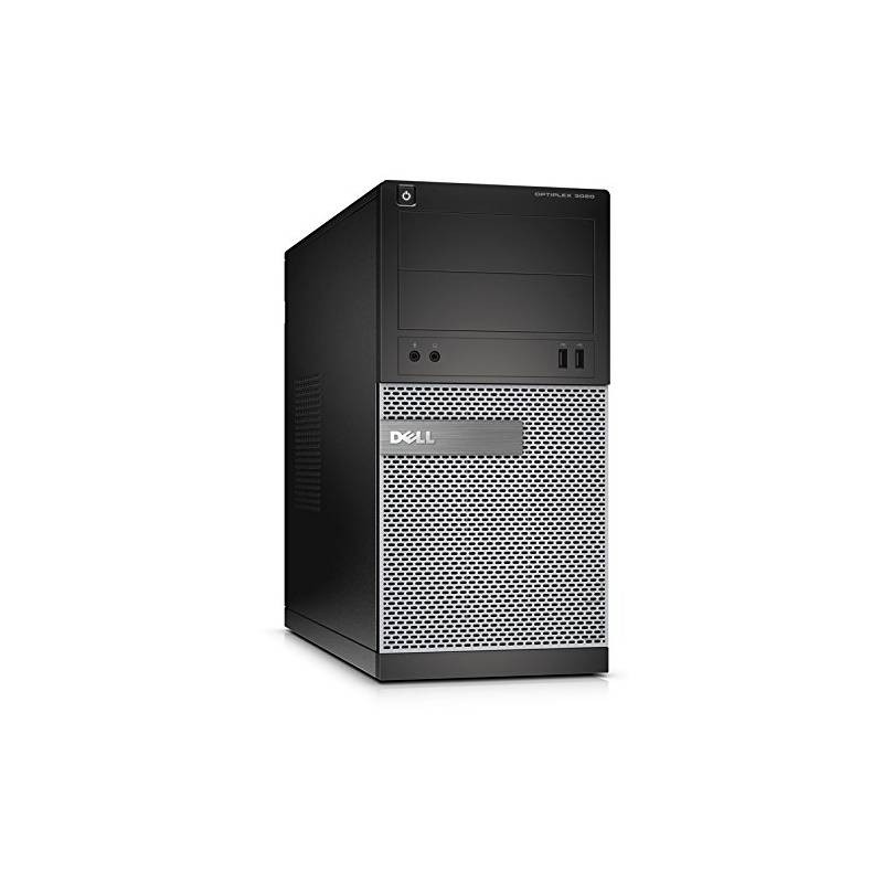 PC GAMER DELL OPTIPLEX 3020 Tour I5 - Carte graphique NVIDIA GT1030 4 ...