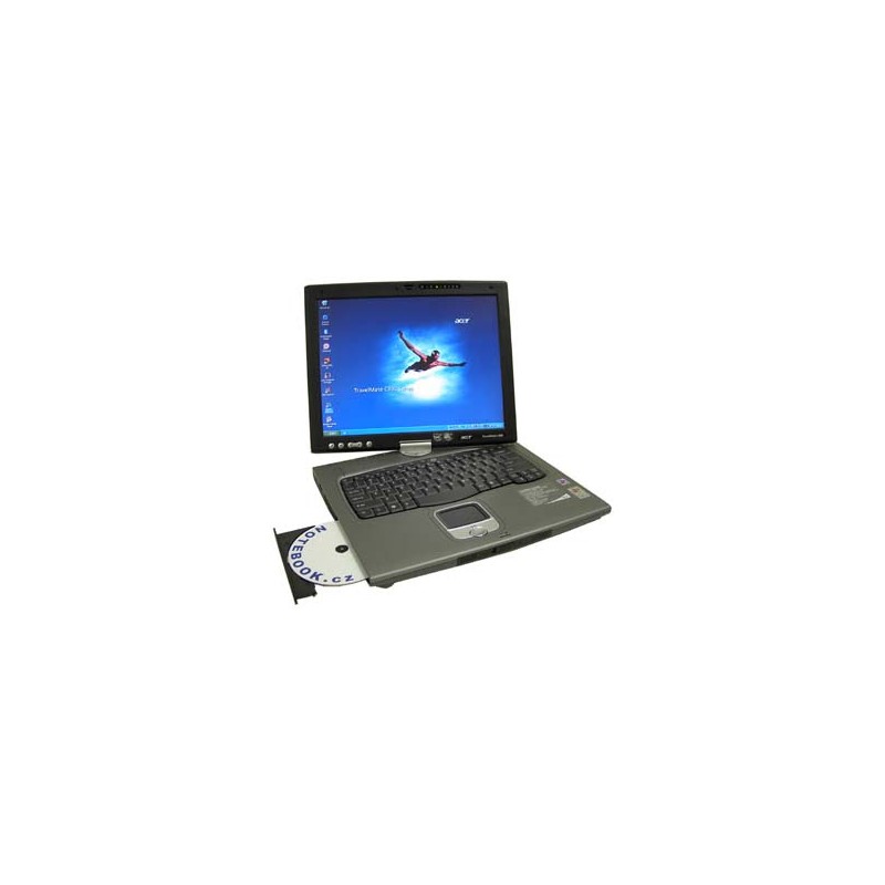 ACER TRAVELMATE C300 sous Windows XP - Ram 1 Go- N°1125-03 - GRADE B