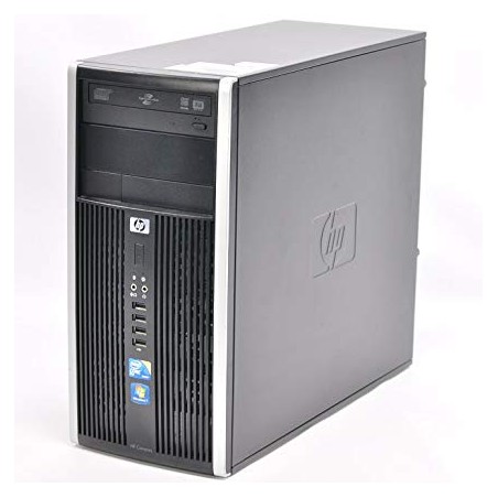 HP COMPAQ 6000 Pro MT Windows 11 - SSD 1 To - 4 Go RAM - N°170441 - GRADE B