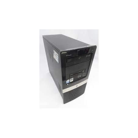 HP COMPAQ DX2400 MT - Sous Windows 7 - HDD 500 Go - Core Intel Pentium ...