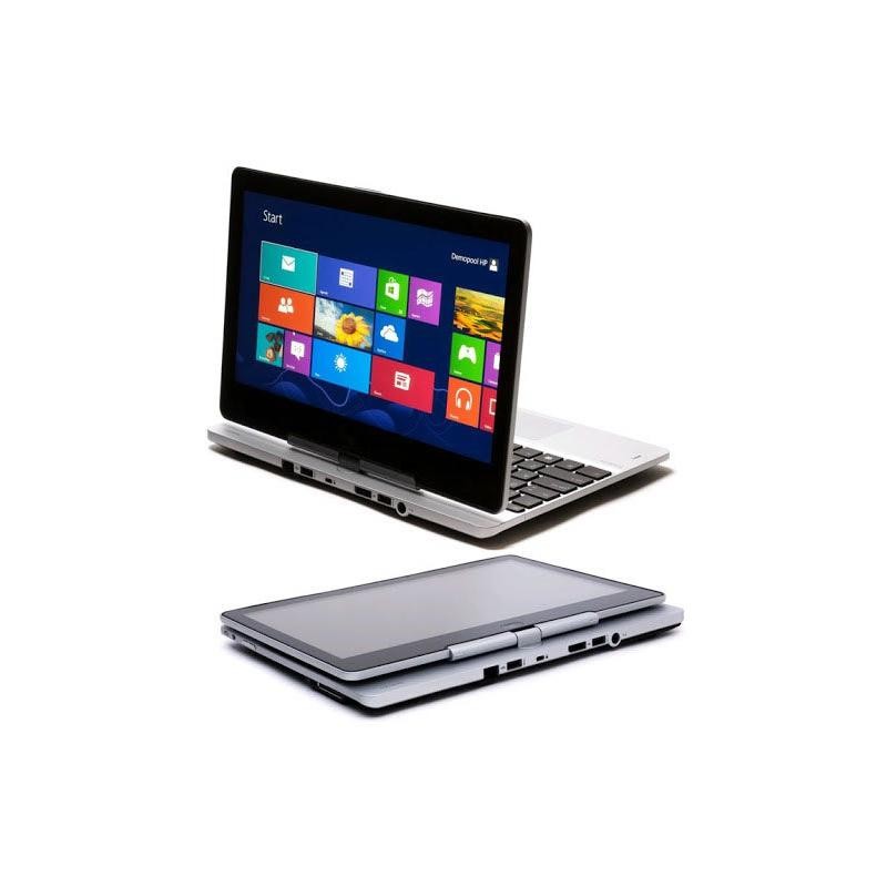 HP ELITEBOOK REVOLVE 810 G3 - Windows 10 - i5 - 8 Go RAM - SSD 500 Go ...
