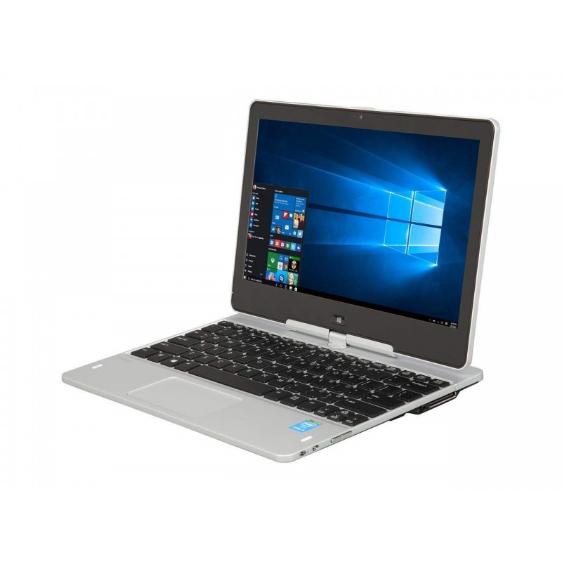 HP ELITEBOOK REVOLVE 810 G3 - Windows 11 - i5 - 8 Go RAM - SSD 250 Go ...