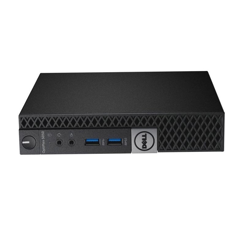 DELL OPTIPLEX 5050 MICRO PENTIUM G4400T - Windows 10 - Ram 16 Go - SSD ...