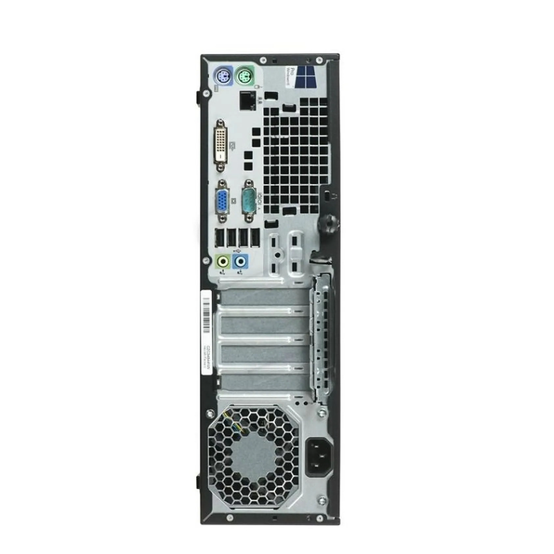 HP PRODESK 400 G1 SSF - CORE I5 - SSD 1 To - RAM 16 Go - WINDOWS 11 - N ...