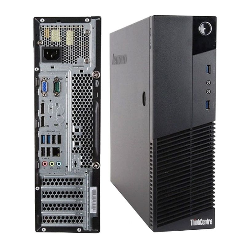 DELL OPTIPLEX 7010 DT I5 - 8 Go RAM - SSD 500 Go - Core i3 - Windows 10 ...