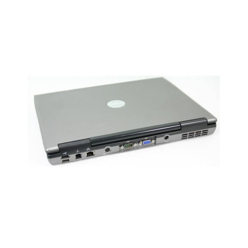 DELL LATITUDE D520 Sous Windows 7 - Ram 3 Go - N°0116-01 - GRADE B