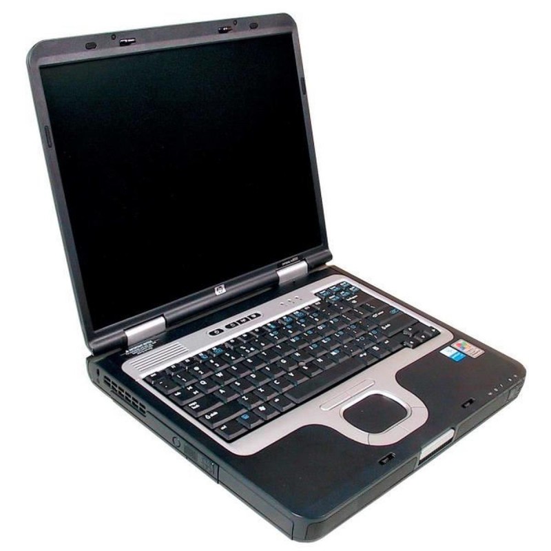HP NC6000 Sous Windows VISTA - Ram 512 MO - 0117-01 - GRADE B