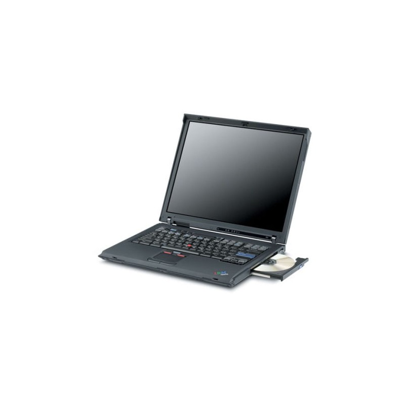 IBM THINKPAD R52 Sous Windows 7 - Ram 2 Go N°021305 - GRADE B