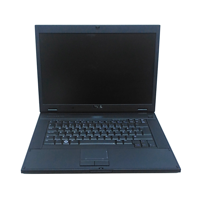 DELL LATITUDE E5500 Sous Windows 10 - Ram 4 Go - N°022604 - GRADE B