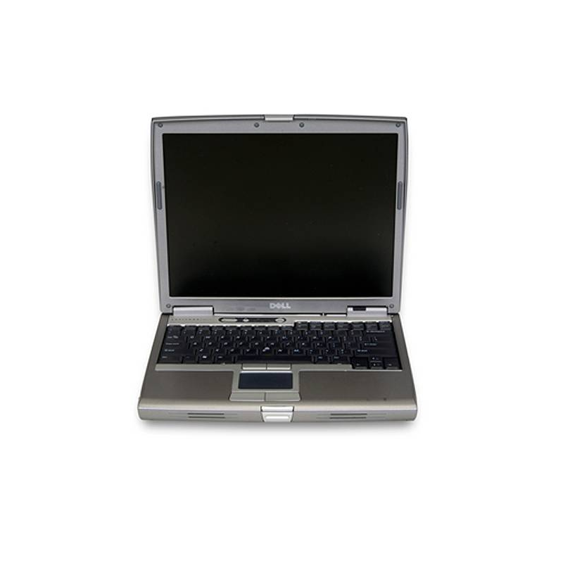 DELL LATITUDE D610 sous Windows 7 - Ram 2 Go - N°022606 - GRADE B