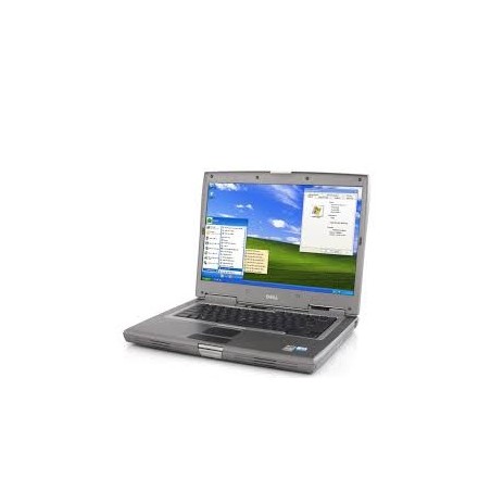DELL LATITUDE D800 sous Windows Vista - Ram 1 Go - N°022801 - GRADE B