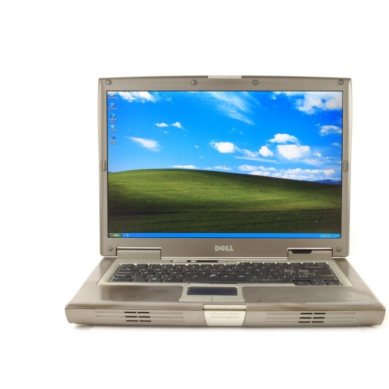 DELL LATITUDE D800 sous Windows Vista - Ram 1 Go - N°022801 - GRADE B