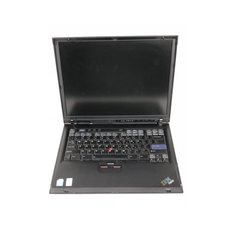 IBM THINKPAD R51 Sous Windows VISTA - Ram 1 Go N° 031103 - GRADE B
