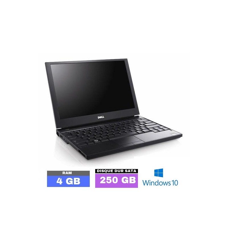 DELL E4300 Sous Windows 10 - RAM 4 Go - N°040102 - GRADE B