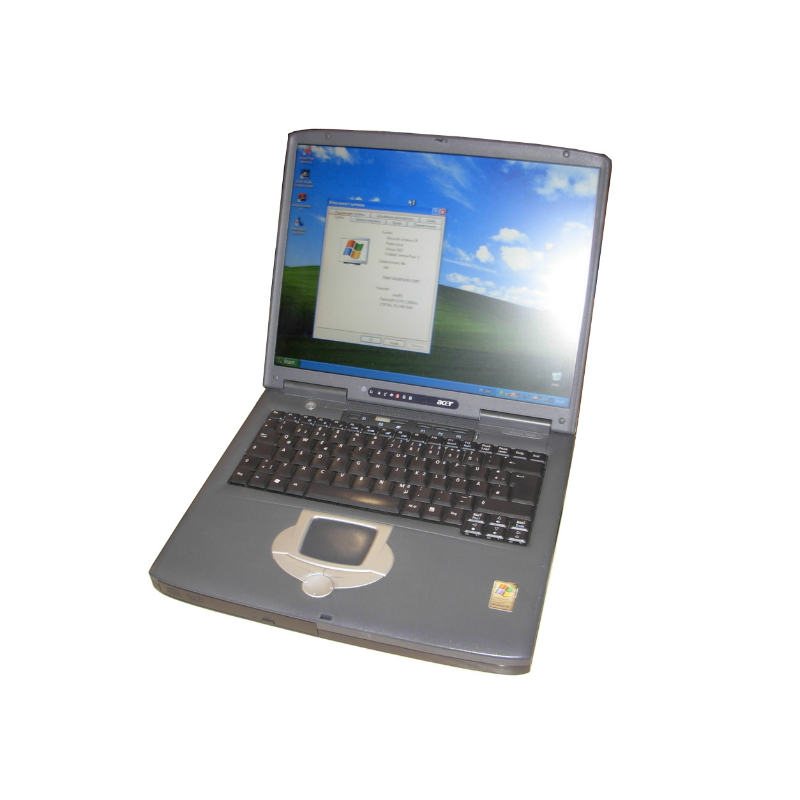 ACER ASPIRE 1600 Sous Windows VISTA - N°040510 - GRADE B