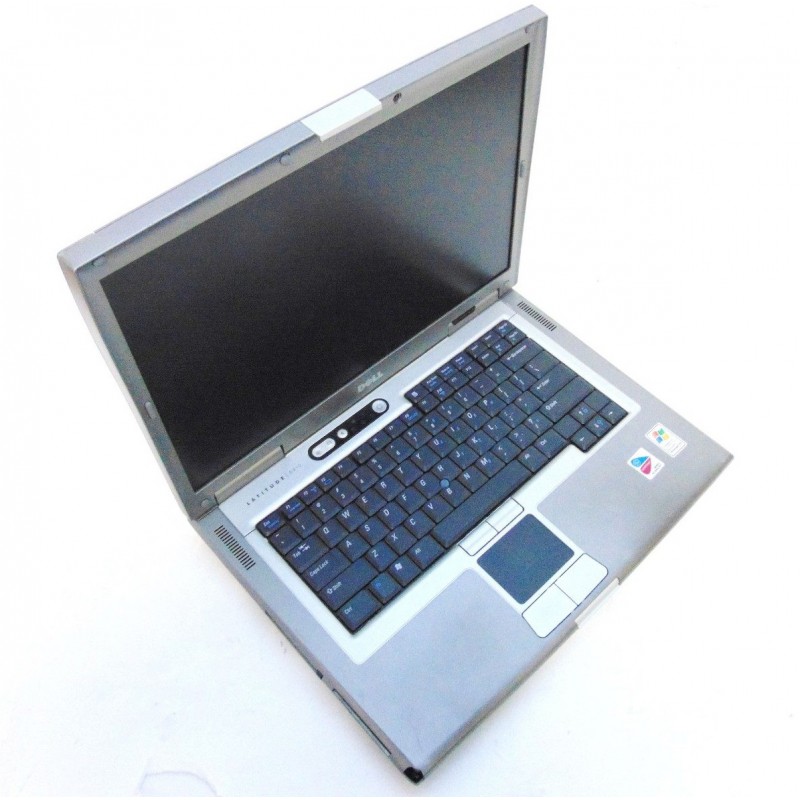 DELL LATITUDE D810 Sous Windows VISTA - RAM 2 Go - 030960 - GRADE B