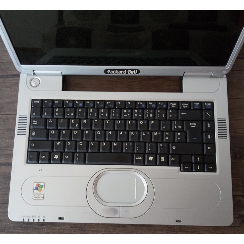 PC Portable PACKARD BELL Easynote 4340 - 070701 - GRADE B