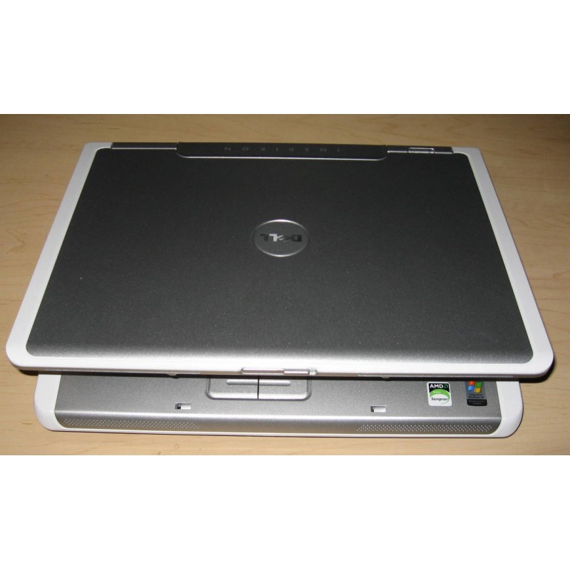DELL INSPIRON 1501 Sous Windows 7 - Ram 2Go - N°052705 - GRADE B