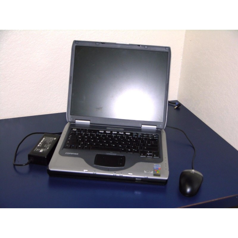 COMPAQ PRESARIO 2500 Sous Windows XP - N°060412 - GRADE B