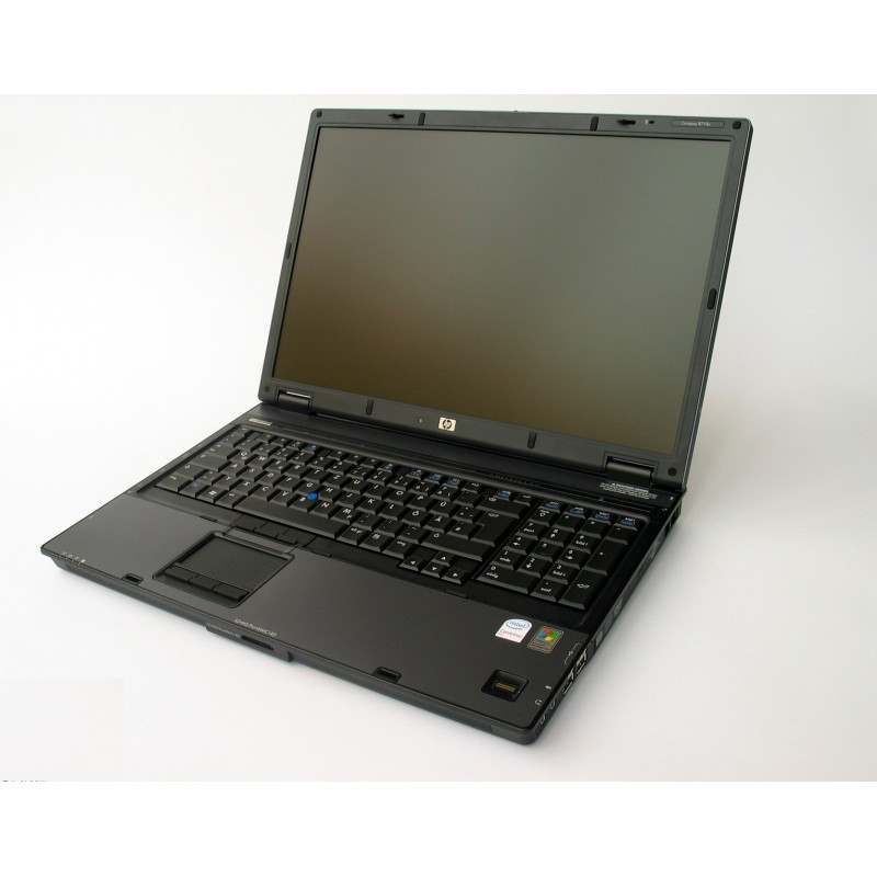 HP COMPAQ 8710P sous Windows 10 - 4 Go RAM - N°060721 - GRADE B