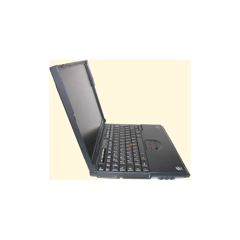 LENOVO THINKPAD T23 sous Windows XP- Ram 256 Mo - N°060734 - GRADE B