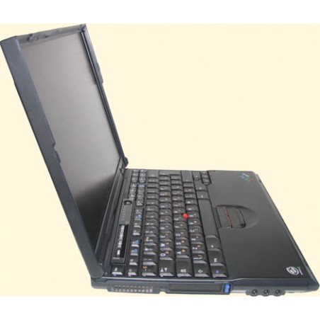 LENOVO THINKPAD T23 sous Windows XP- Ram 256 Mo - N°060734 - GRADE B