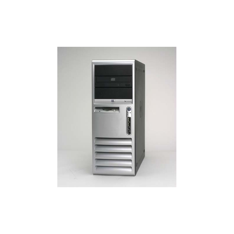HP COMPAQ DC7700 - Windows 10 - 4Go RAM - N°062504 - GRADE B