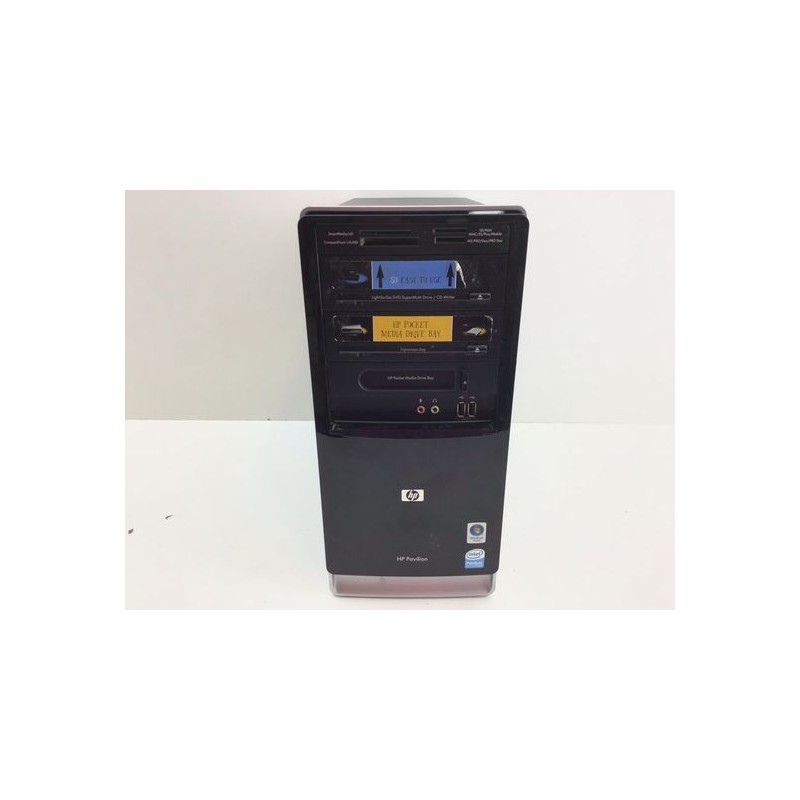 HP a6000 sous windows 7 - n°062601 - GRADE B